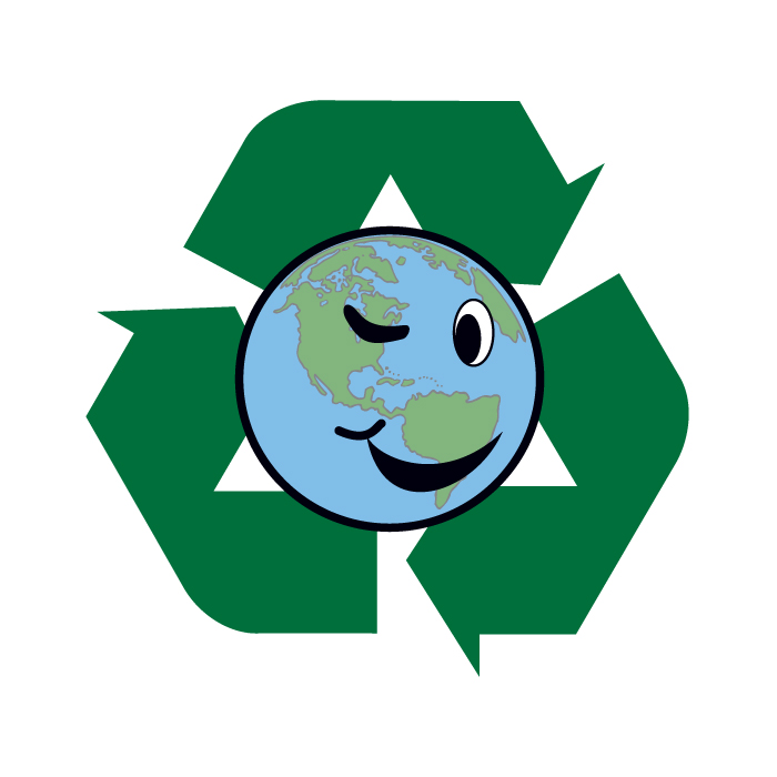 Recycle Earth Temporary Tattoo - IndustryPrint Multi Store