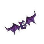 Kids Batty Bat Temporary Tattoo - IndustryPrint Multi Store
